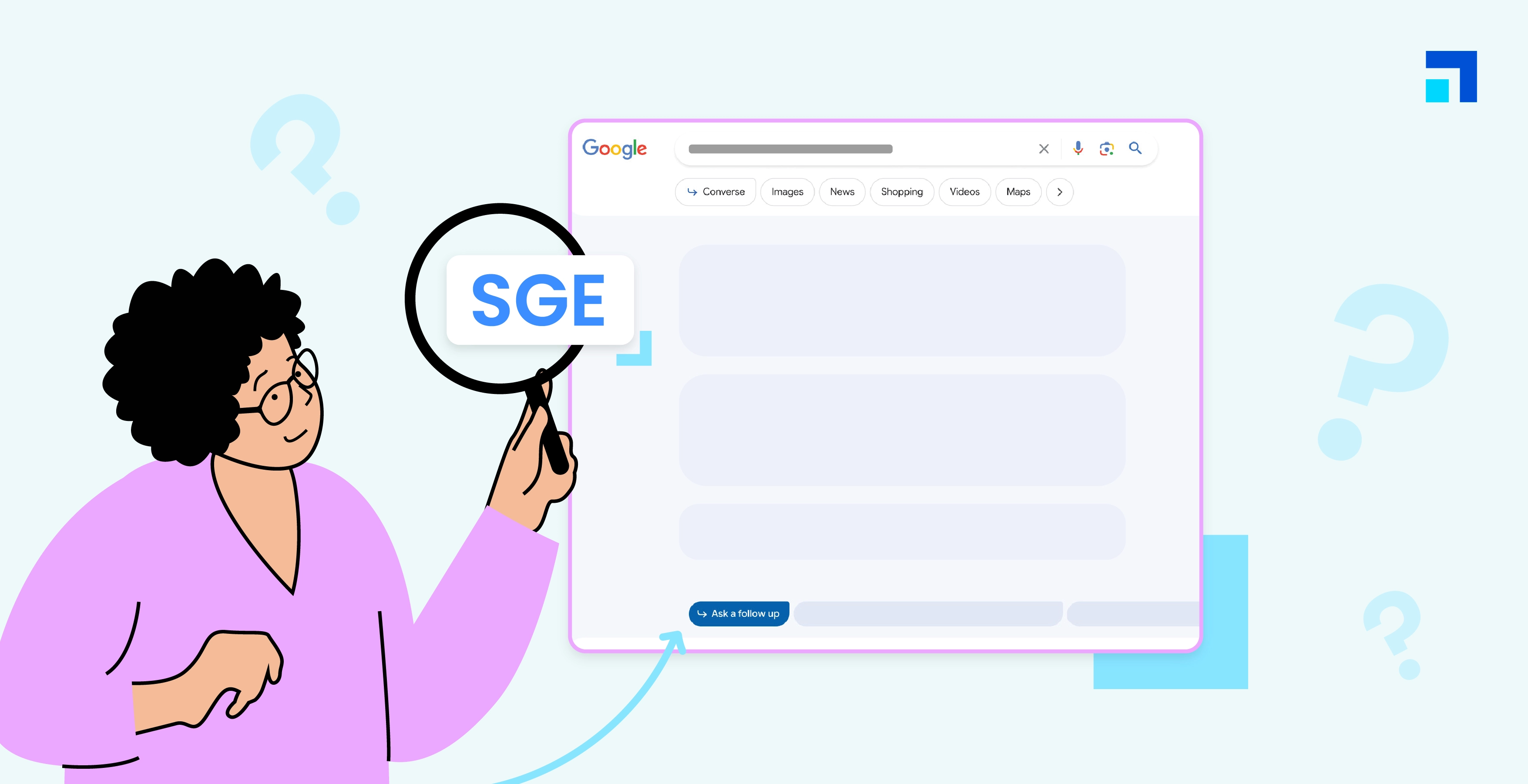 Google SGE: What is Search Generative Experience?